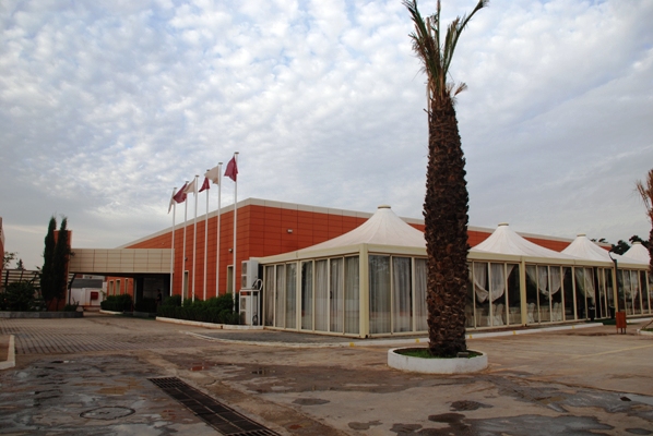 Palace Event – El Hamiz Global Cold