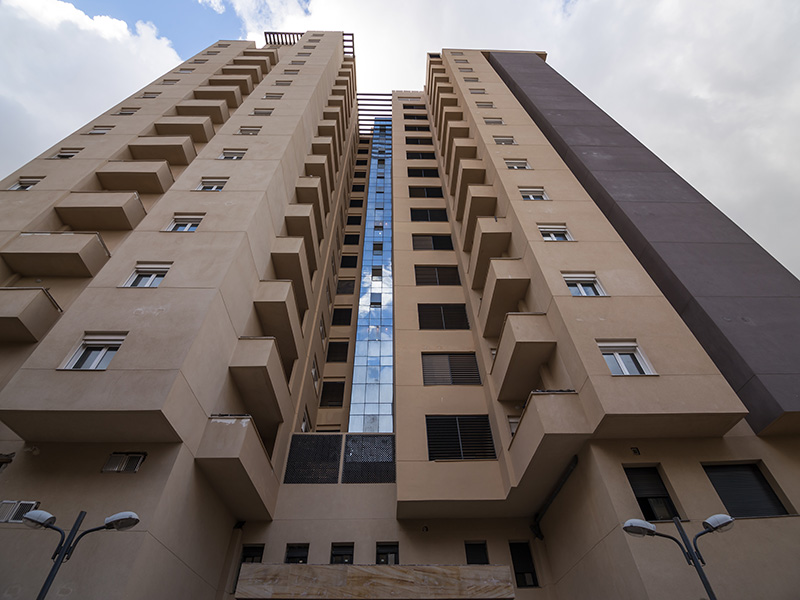 Résidence "Les Orangers" - Oran - Global Cold Global Cold